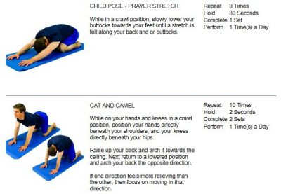 Low Back Mobility - Active Chiropractic